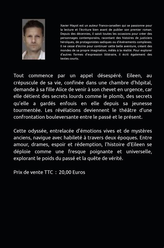 La beauté des âmes brisées | Xavier Mayot | Literatuur | 9782494282544 ...