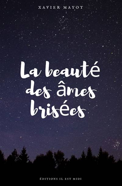 La beauté des âmes brisées | Xavier Mayot | Literatuur | 9782494282544 ...