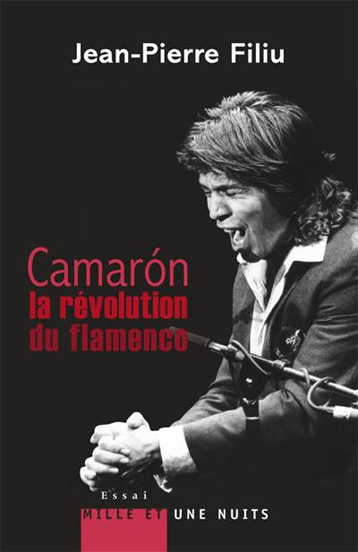 Camaron | Jean-Pierre Filiu | Kunst | 9782755505658 | Standaard Boekhandel