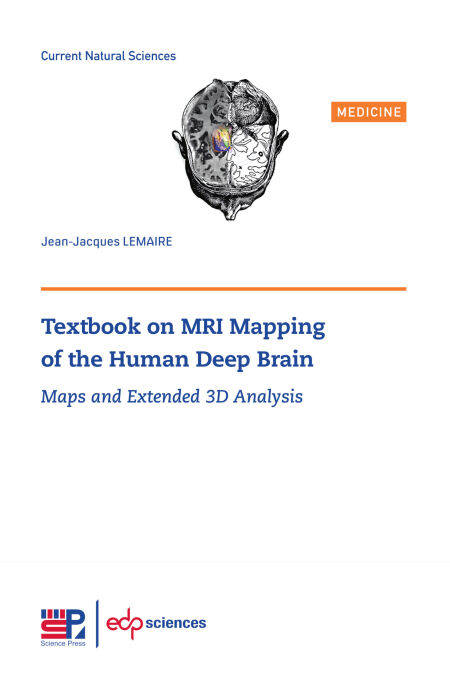 Textbook on MRI Mapping of the Human Deep Brain (e-book) | Jean-Jacques ...