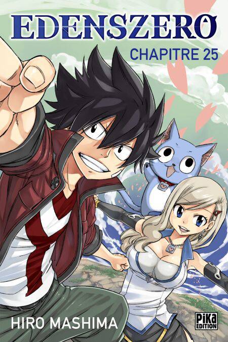 Edens Zero Chapitre 025 (e-book) | | Manga | 9782811648053 | Standaard Boekhandel