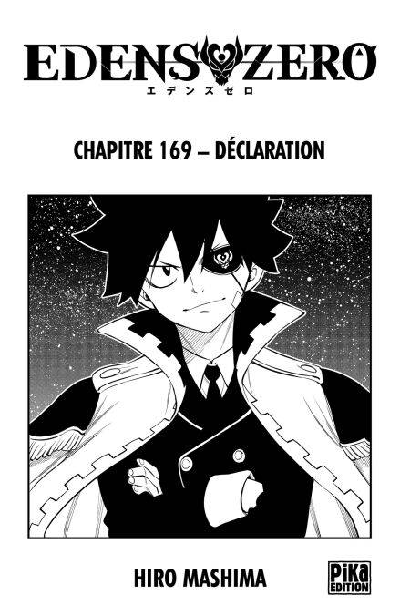 Edens Zero Chapitre 169 (e-book) | | Manga | 9782811669812 | Standaard Boekhandel