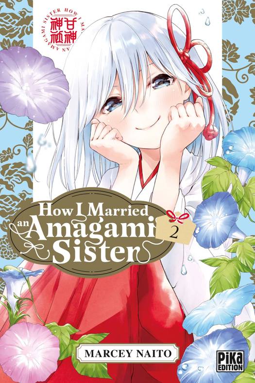 How I Married an Amagami Sister T02 | Marcey Naitô | Manga ...