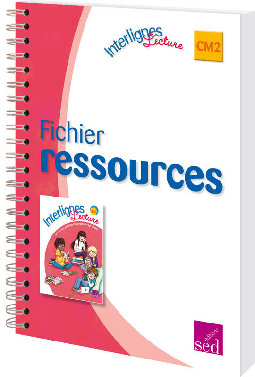 INTERLIGNES LECTURE - CM2 - Fichier ressources + CD | | Kinder ...
