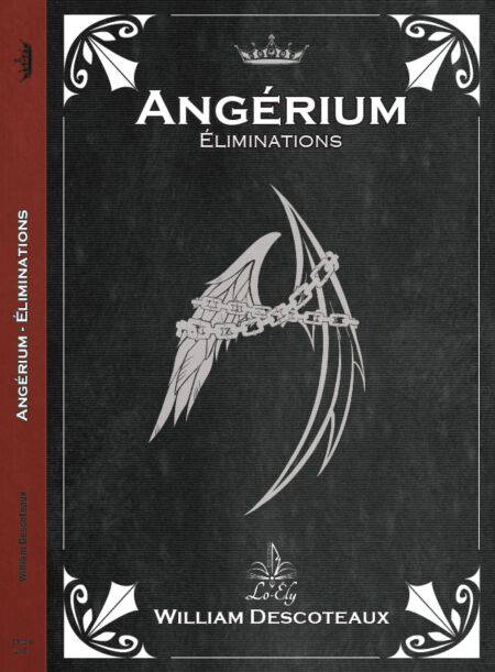 Angérium (e-book) | William Descoteaux | Historische & Familieromans ...