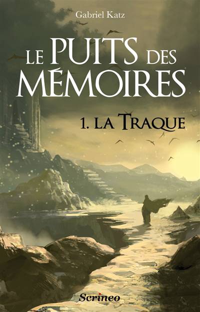 La traque | Gabriel Katz | Fantasy | 9782919755455 | Standaard Boekhandel
