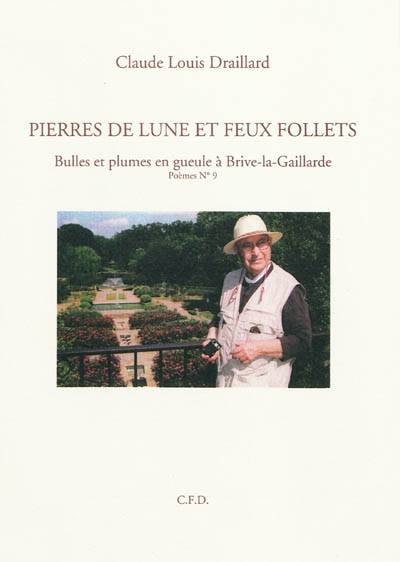 Pierres de lune et feux follets | Claude Louis Draillard | Poëzie ...