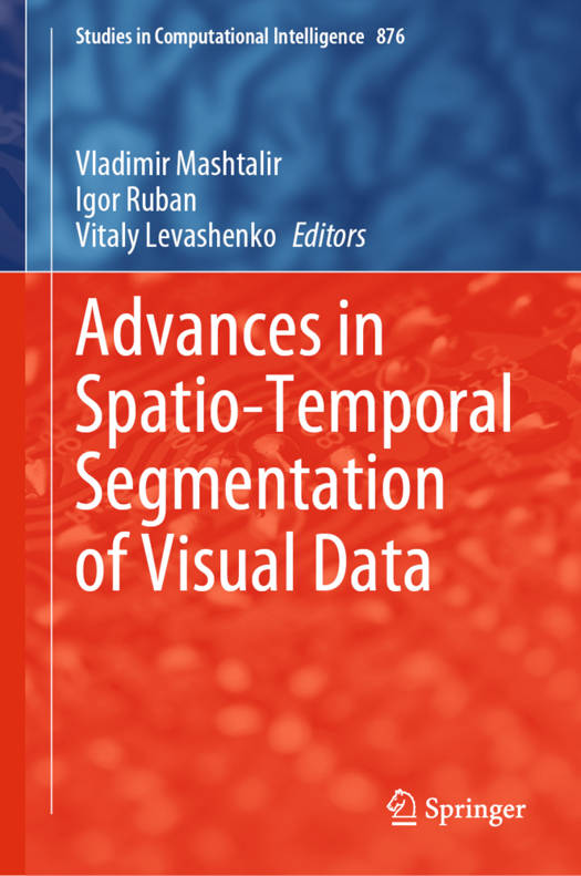 Advances in Spatio-Temporal Segmentation of Visual Data | | Techniek ...
