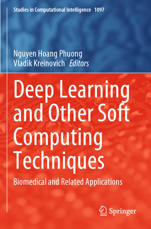 Deep Learning and Other Soft Computing Techniques | | AI | 9783031294495 | Standaard Boekhandel
