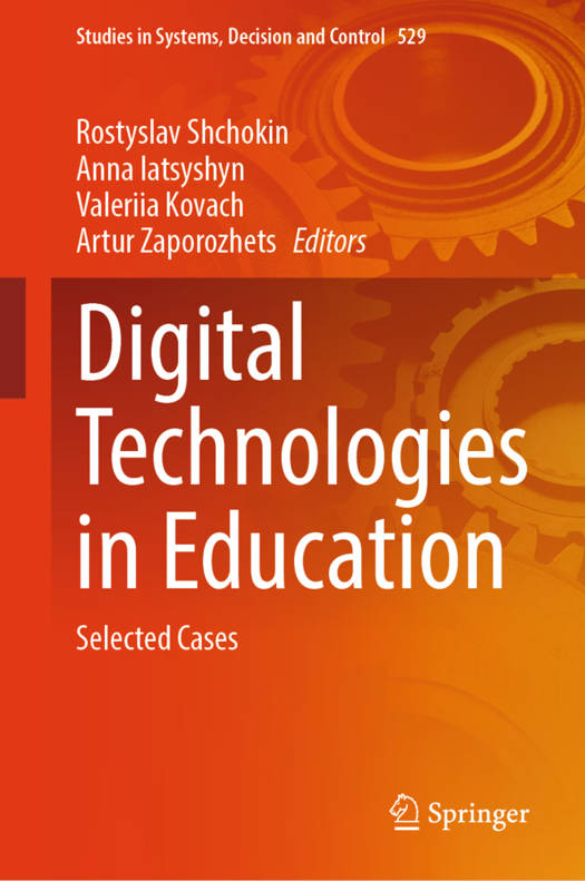 Digital Technologies in Education | | AI | 9783031574214 | Standaard Boekhandel