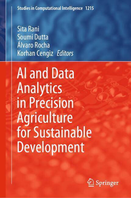 AI and Data Analytics in Precision Agriculture for Sustainable ...