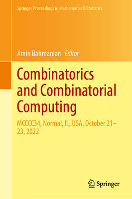 Combinatorics and Combinatorial Computing | | Wiskunde & Statistiek ...