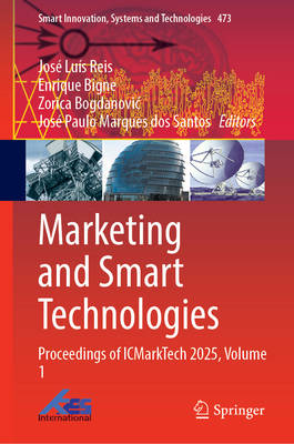 Marketing and Smart Technologies | | AI | 9783032162830 | Standaard Boekhandel