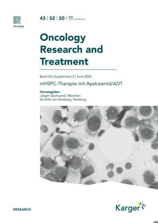 mHSPC-Therapie mit Apalutamid/ADT | | Interne geneeskunde ...