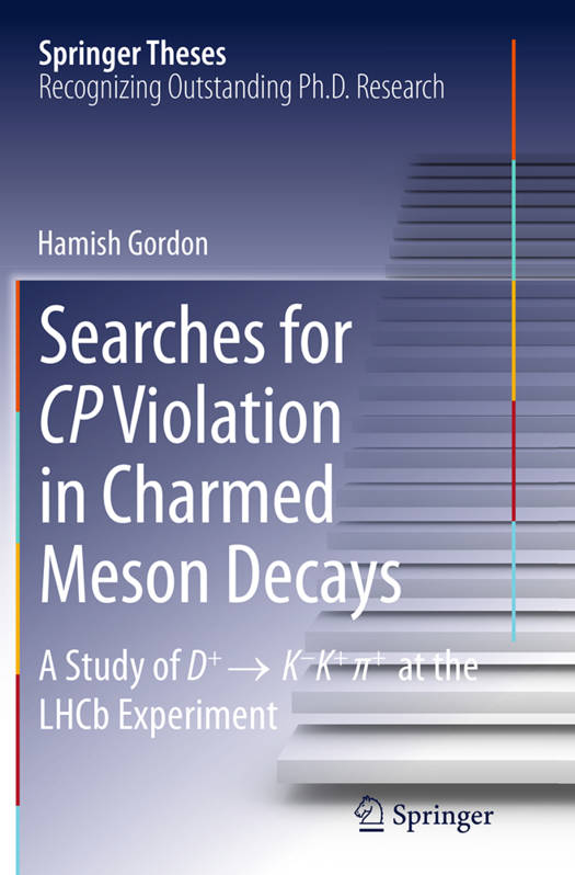 Searches for Cp Violation in Charmed Meson Decays | Hamish Gordon ...