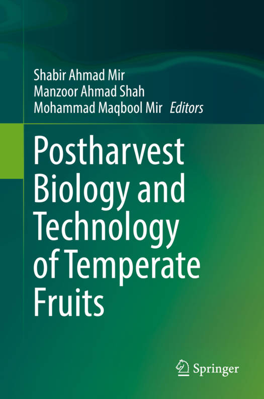 Postharvest Biology and Technology of Temperate Fruits | | Landbouw ...