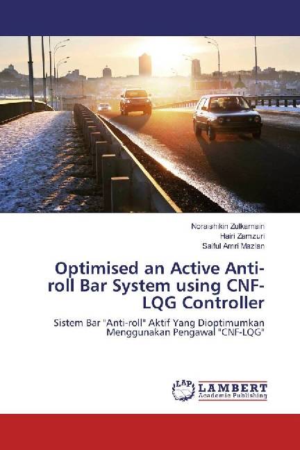 Optimised an Active Anti-roll Bar System using CNF-LQG Controller ...