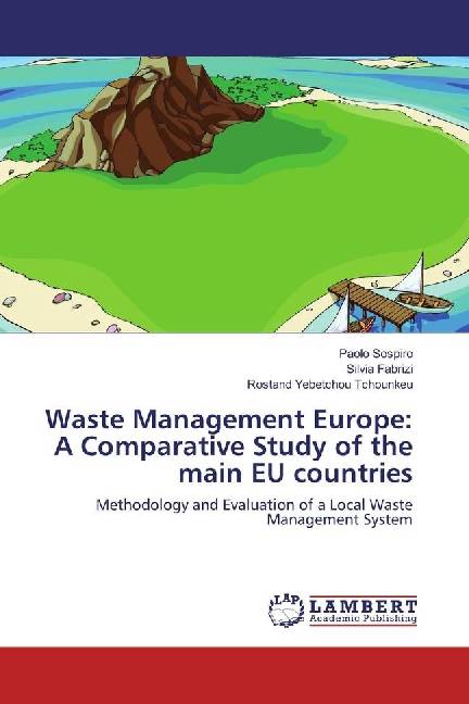 Waste Management Europe: A Comparative Study of the main EU countries ...