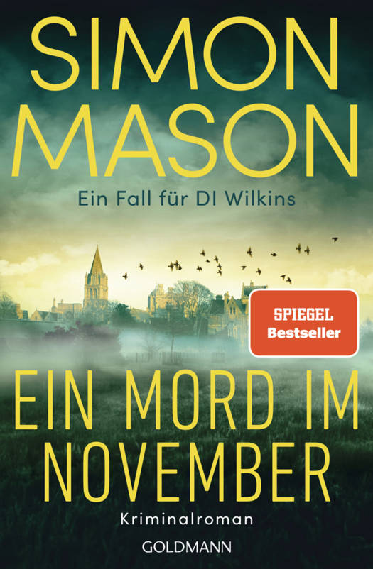Ein Mord im November - Ein Fall für DI Wilkins | Simon Mason | Crime ...