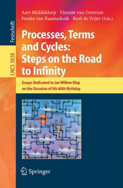 Processes, Terms and Cycles: Steps on the Road to Infinity ...