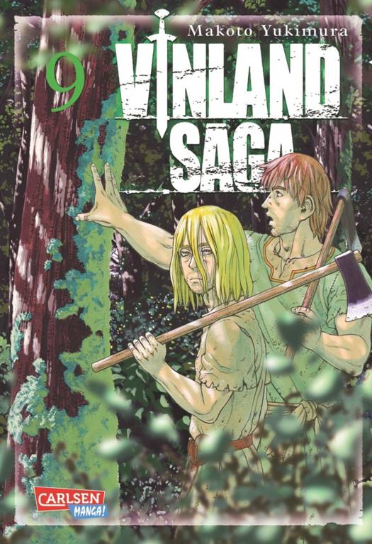 Vinland Saga.Bd.9 | Makoto Yukimura | Manga | 9783551758507 | Standaard ...