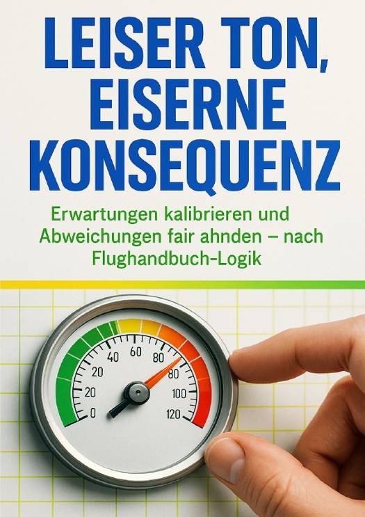 Leiser Ton, eiserne Konsequenz | Leon Hartmann | Zelfzorg & Psychologie ...