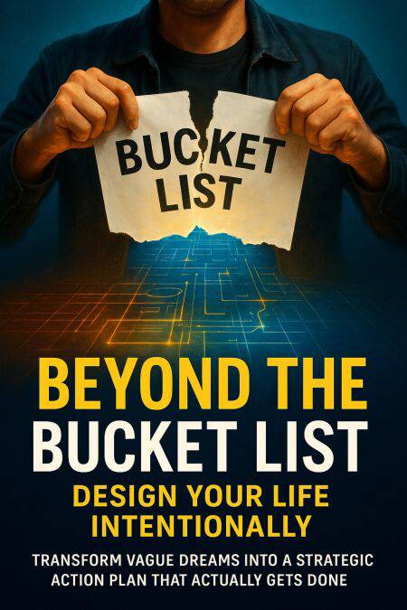 Beyond the Bucket List: Design Your Life Intentionally (e-book ...