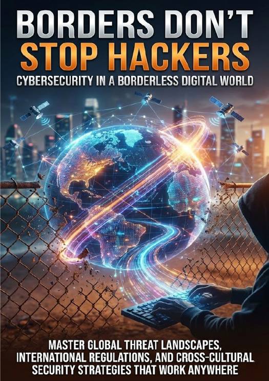 Borders Don't Stop Hackers: Cybersecurity in a Borderless Digital World ...