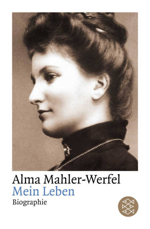 Mein Leben | Alma Mahler-Werfel | Biografieën | 9783596205455 ...