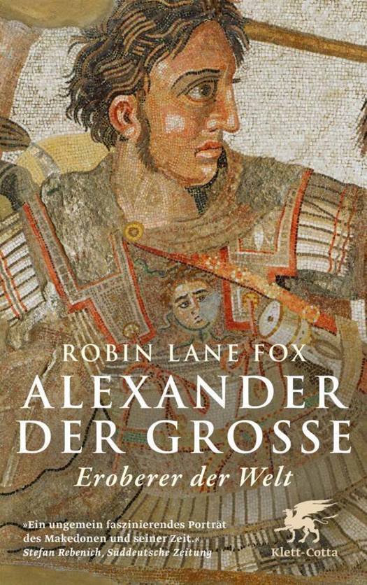 Alexander der Grosse | Robin Lane Fox | Geschiedenis | 9783608989151 ...