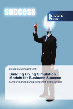 Building Living Simulation Models for Business Success | Reuben ...