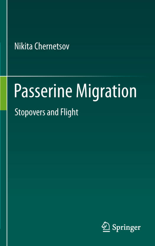 Passerine Migration | Nikita Chernetsov | Biologie | 9783642433283 ...