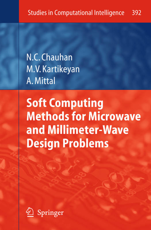 Soft Computing Methods for Microwave and Millimeter-Wave Design Problems | Narendra Chauhan ...