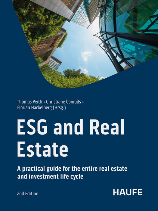 ESG and Real Estate | Christiane Conrads, Florian Hackelberg, Thomas ...