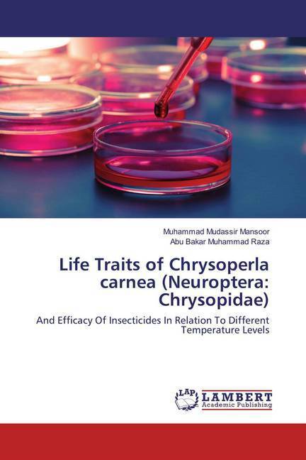 Life Traits of Chrysoperla carnea (Neuroptera: Chrysopidae) | Muhammad ...