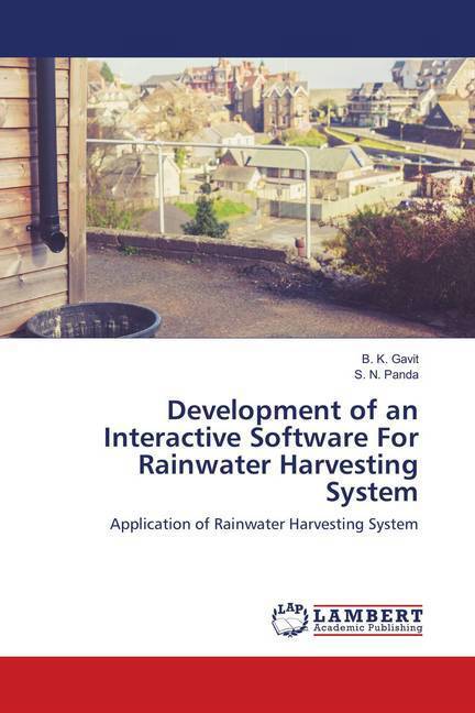 Development of an Interactive Software For Rainwater Harvesting System ...