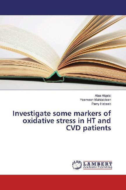 Investigate some markers of oxidative stress in HT and CVD patients ...