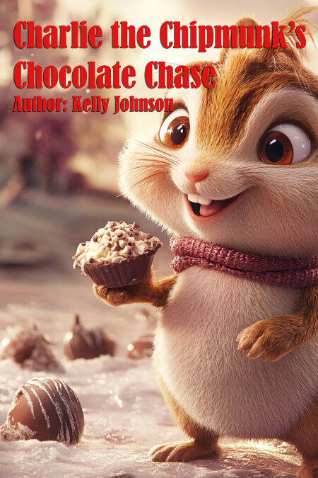 Charlie the Chipmunk's Chocolate Chase (e-book) | Kelly Johnson ...