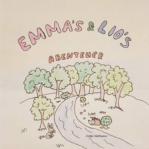 Emma´s & Lio´s Abenteuer | Katja Hallmann | Kinder- & Jeugdboeken ...