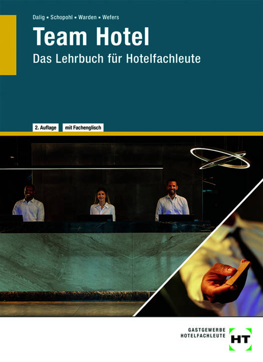 Team Hotel | Sascha Dalig, Michael Schopohl, Sandra Warden, Heinz-Peter ...