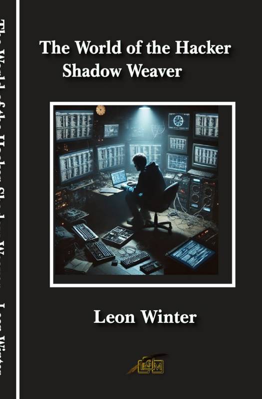 The World of the Hacker Shadow Weaver | Leon Winter | Literatuur ...