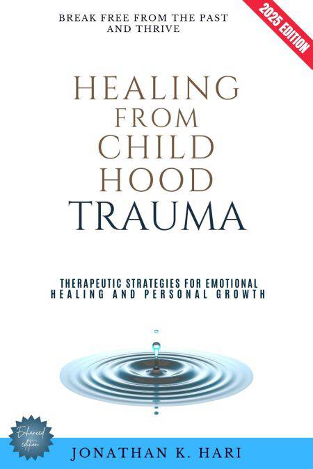 Healing from Childhood Trauma: (e-book) | Jonathan K. Hari | Gezondheid ...