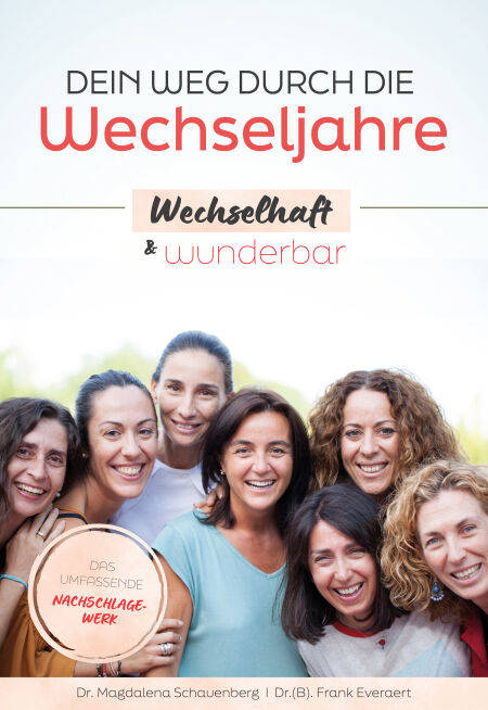 Dein Weg durch die Wechseljahre - wechselhaft & wunderbar (e-book ...