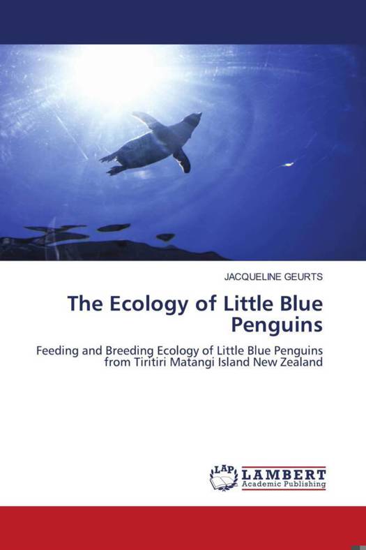 The Ecology of Little Blue Penguins | Jacqueline Geurts | Biologie ...