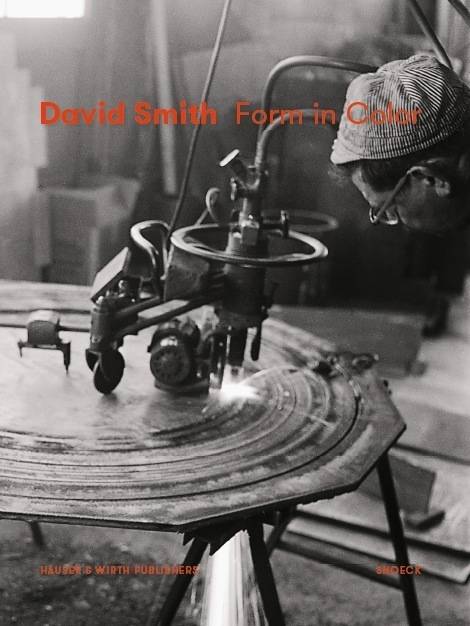 David Smith: Form in Color | David Smith | Kunst | 9783864421839 ...