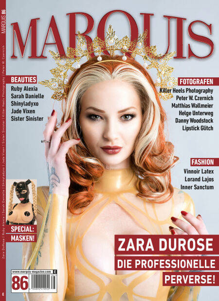 MARQUIS Magazine No. 86-English Version (e-book) | | Fotografie ...