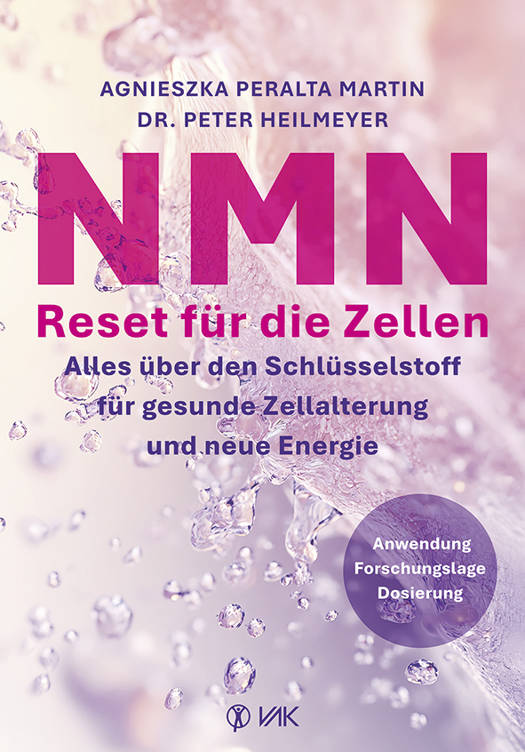NMN - Reset für die Zellen | Agnieszka Peralta Martin, Dr. med. Peter ...