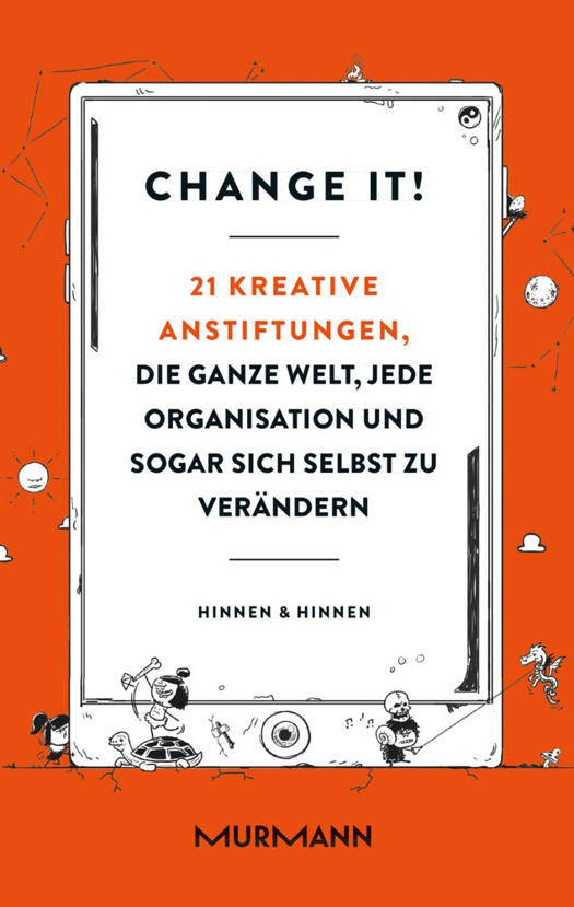 Change it! | Andri Hinnen, Gieri Hinnen | Samenleving | 9783867746991 ...
