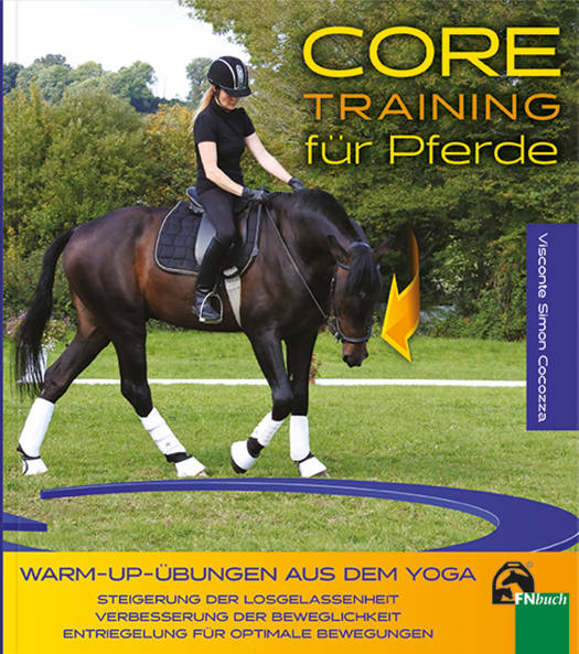 Core-Training für Pferde | Visconte Simon Cocozza | Paardensport ...