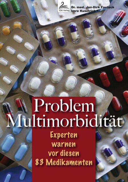 Problem Multimorbidität (e-book) | Imre Kusztrich, Dr. med. Jan-Dirk ...